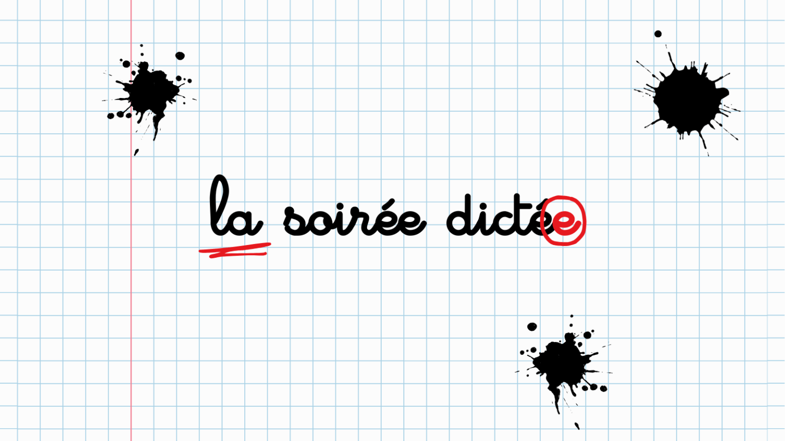 La soirée Dictée | La Melting Coop Villeurbanne